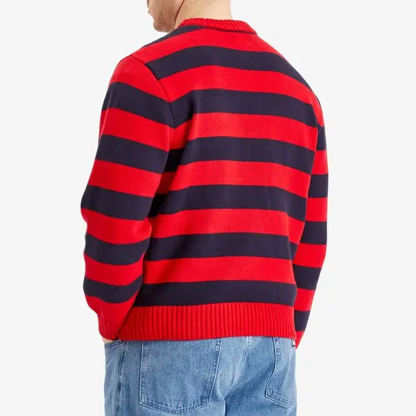 PATTA Stripe Flag Knit Jumper
