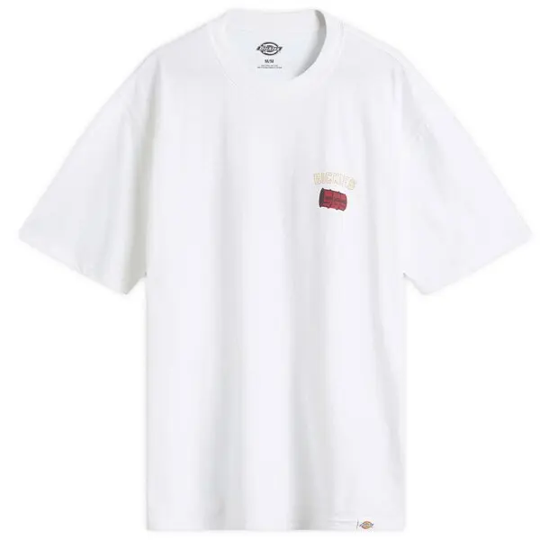 Dickies Service Crew T-shirt - White