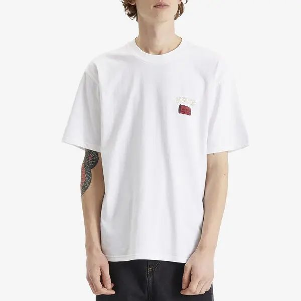 Dickies Service Crew T-shirt - White