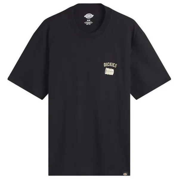 Dickies Service Crew T-shirt - Black