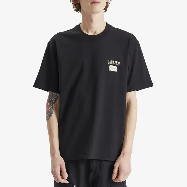 Dickies Service Crew T-shirt - Black