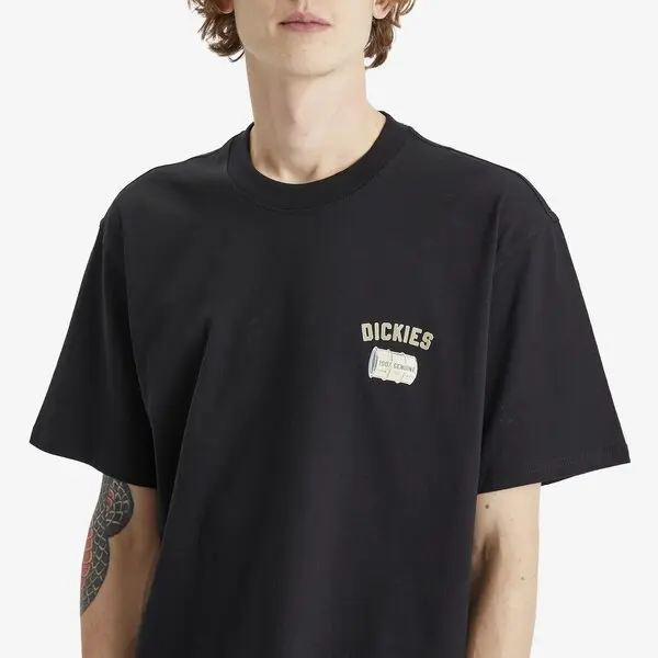Dickies Service Crew T-shirt - Black