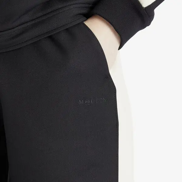 Alexander McQueen Vintage Track Pants - Black