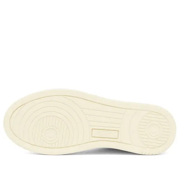 AUTRY Medalist Low Sneakers - White