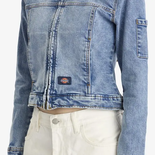 Dickies Denim Slim Jacket