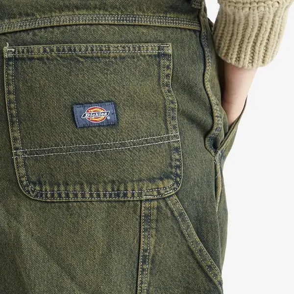 Dickies Midi Denim Carpenter Skirt