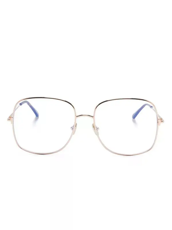 TOM FORD Eyeglasses - Gold