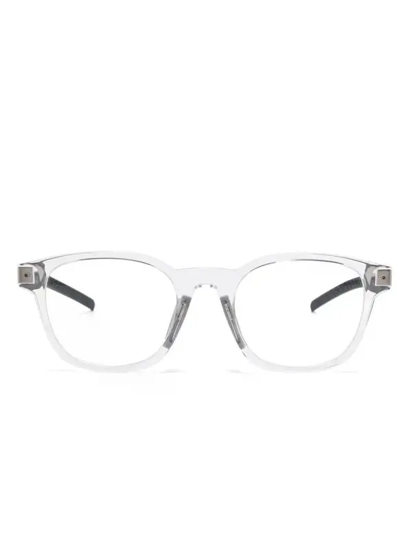 Adidas Square-frame Glasses - Black