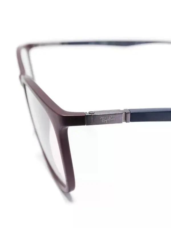 Ray-ban Square Frame Eyeglasses