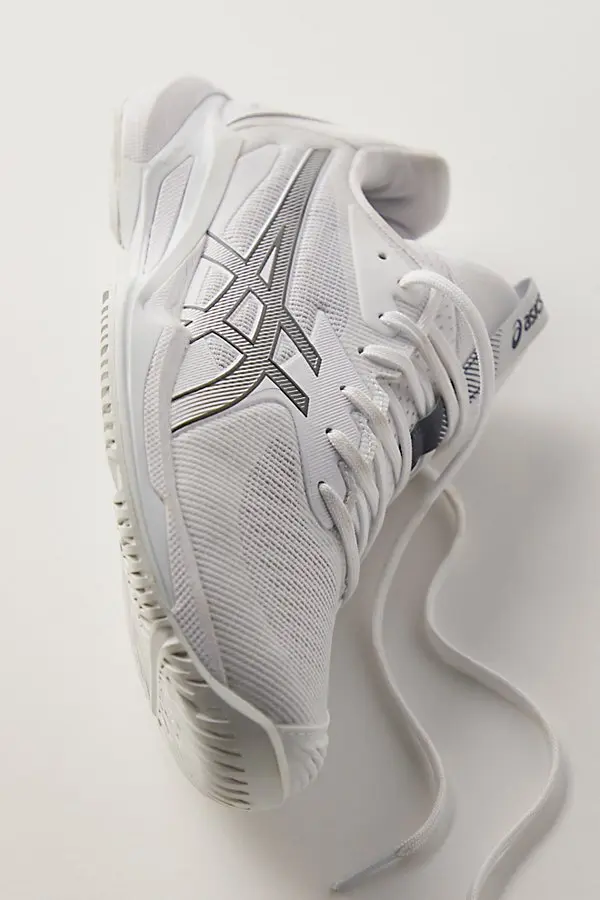 Asics Solution Speed Ff3 Sneakers - White/metropolis