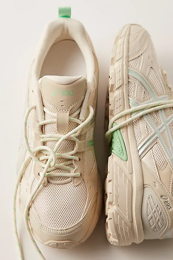 Asics Gel-nunobiki Sneakers - Cream/menthol