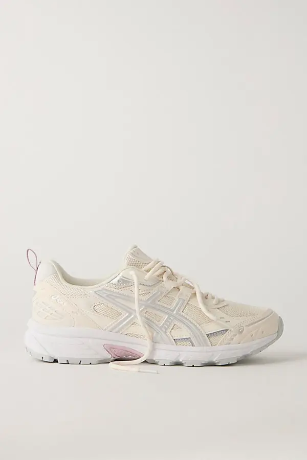 Asics Gel Nunobiki Sneakers - Cream/pure Silver