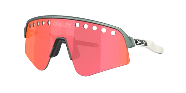 Oakley Sutro Lite Sweep Pacific Trail Collection Sunglasses - Prizm Trail Torch