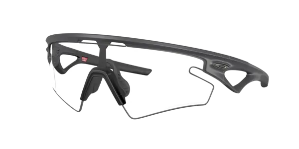 Oakley Sphaera™ Sunglasses - Clear To Black Iridium Photochromic