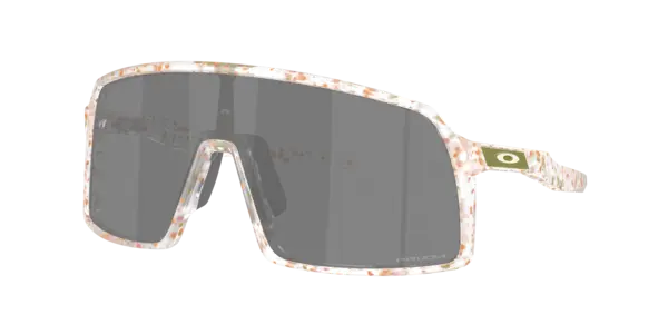 Oakley Sutro Terrazzo Collection Sunglasses - Prizm Black