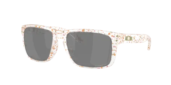Oakley Holbrook™ Terrazzo Collection Sunglasses - Prizm Black Polarized