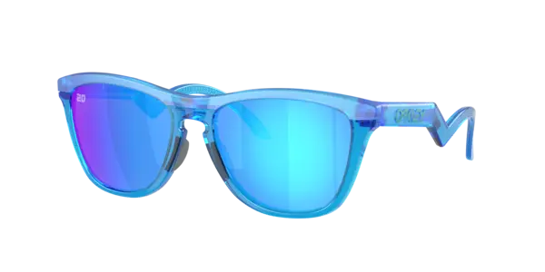Oakley Frogskins™ Hybrid Fabio Quartararo Signature Series Sunglasses - Prizm Sapphire