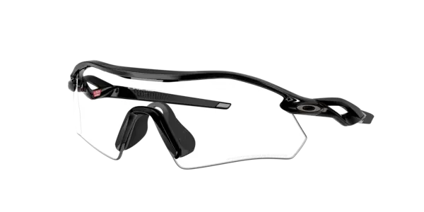 Oakley Radar® Plate Sunglasses - Clear To Black Iridium Photochromic