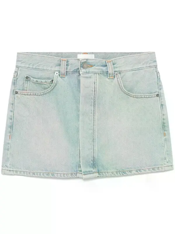 HAIKURE Maudie Denim Skirt