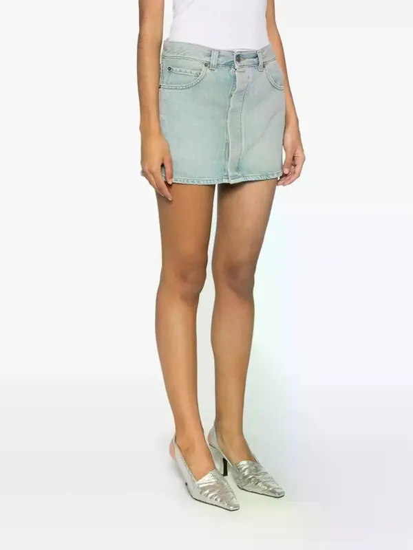 HAIKURE Maudie Denim Skirt