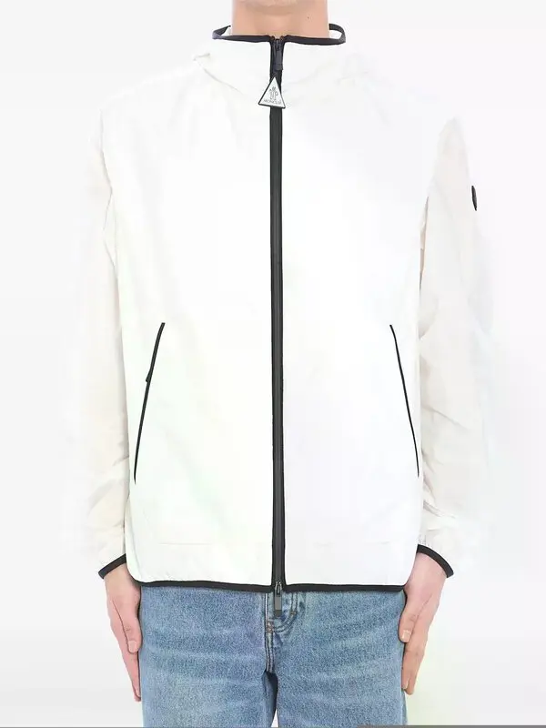 Moncler Granier Jacket - White