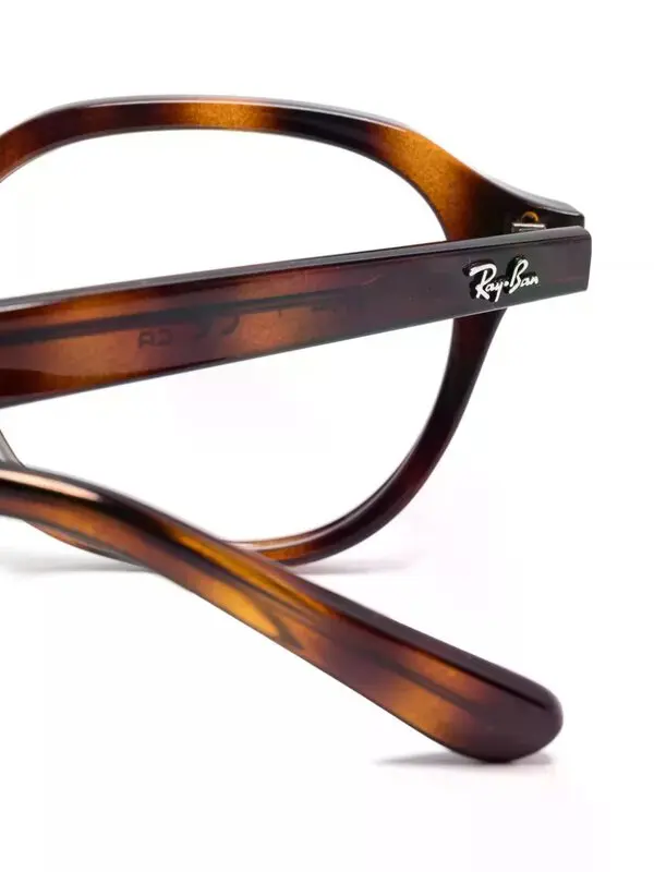 Ray-ban Square-frame Glasses