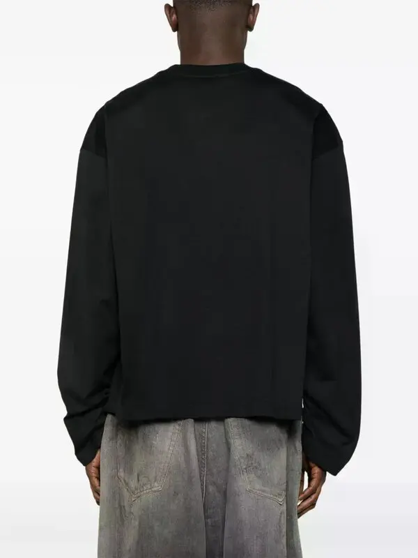 Marni Logo-patch T-shirt