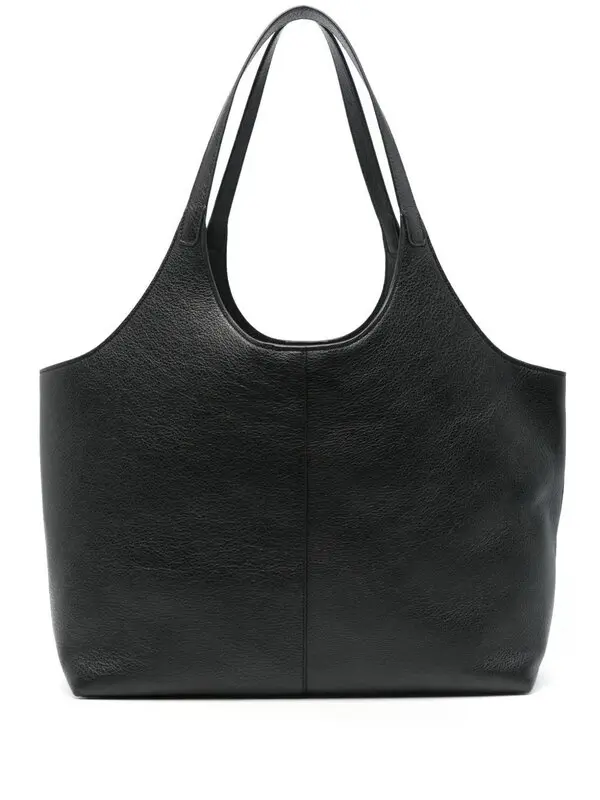AESTHER EKME Xl Cabas Supple Tote - Black