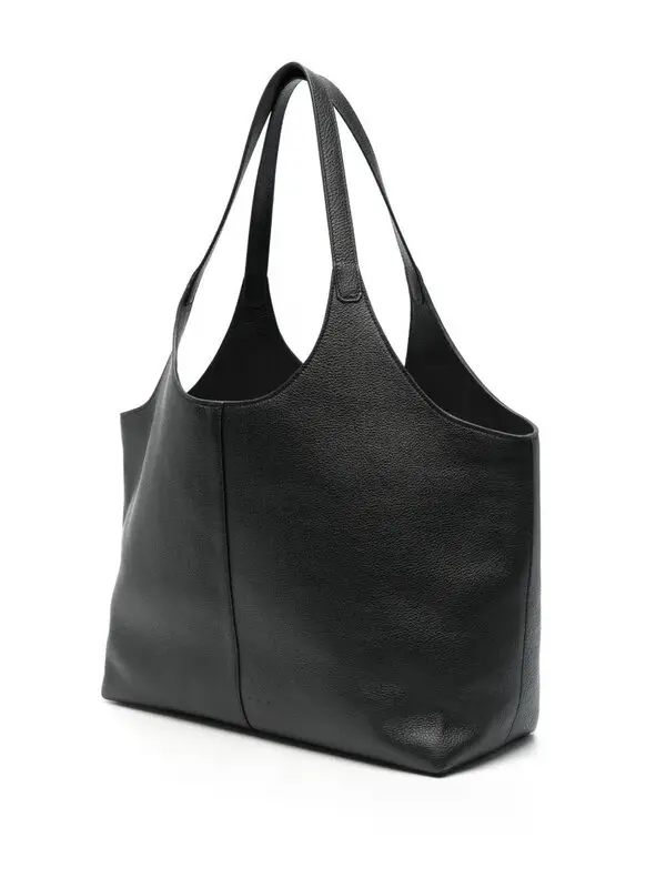 AESTHER EKME Xl Cabas Supple Tote - Black