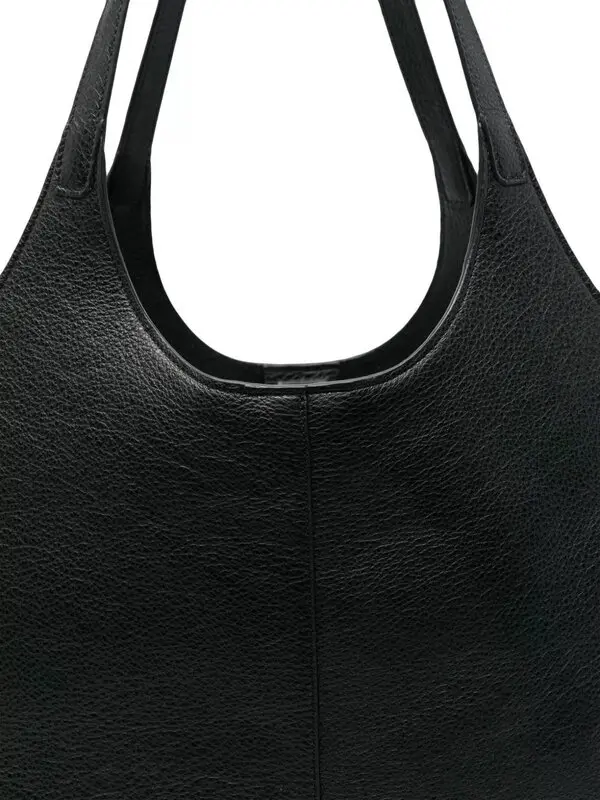 AESTHER EKME Xl Cabas Supple Tote - Black