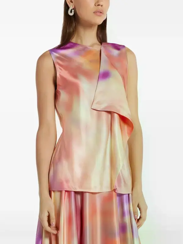 ROKSANDA Kiara Blouse - Pink