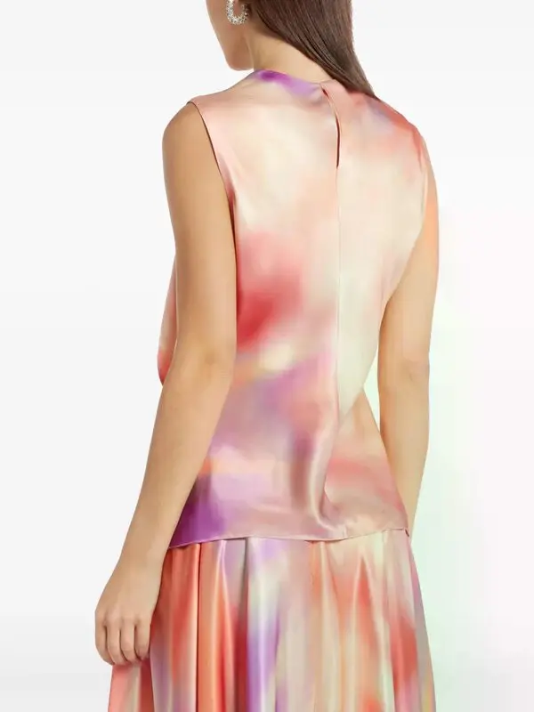 ROKSANDA Kiara Blouse - Pink