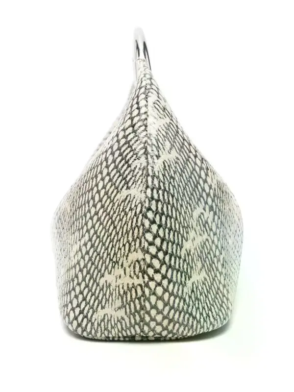 Jacquemus Le Petit Calino Clutch - Neutrals