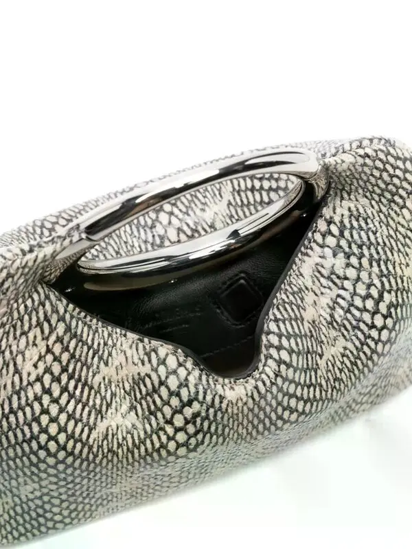 Jacquemus Le Petit Calino Clutch - Neutrals