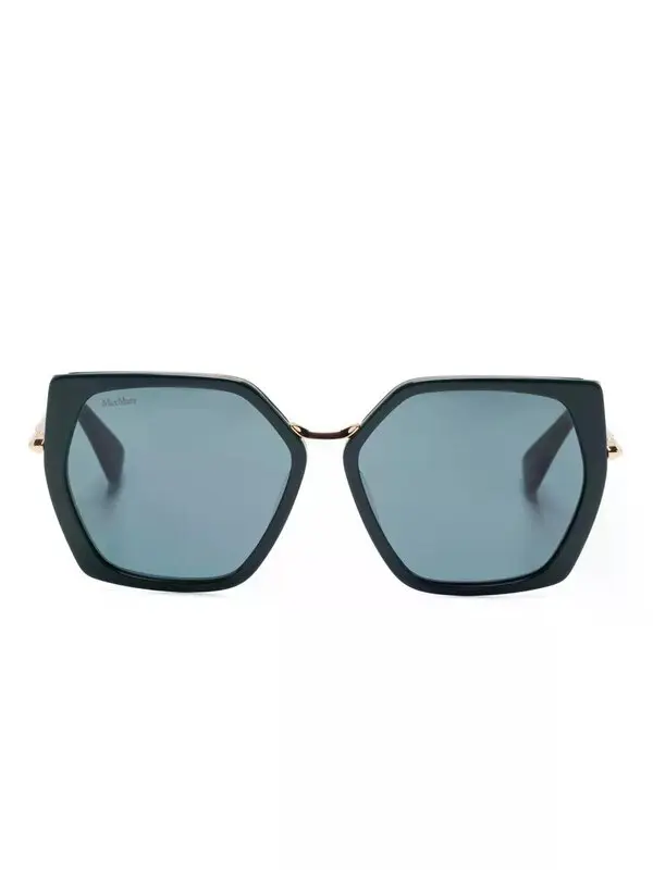 Max Mara Miller-5 Sunglasses - Green