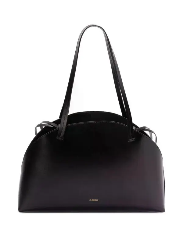 JIL SANDER Leather Tote
