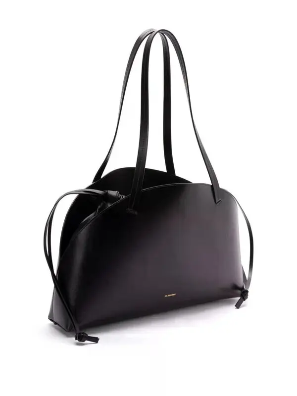 JIL SANDER Leather Tote