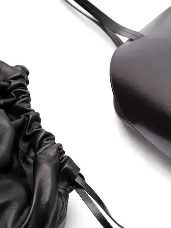 JIL SANDER Leather Tote