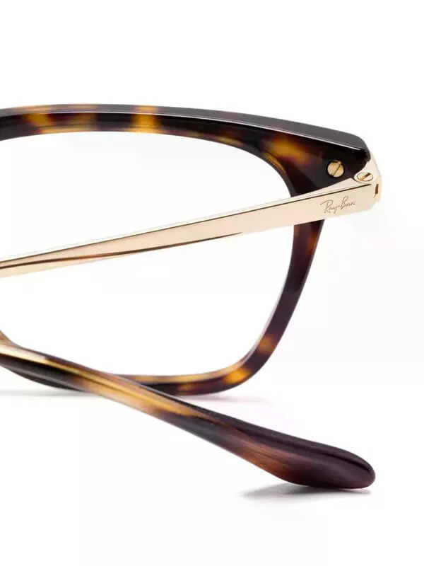 Ray-ban Glasses - Gold