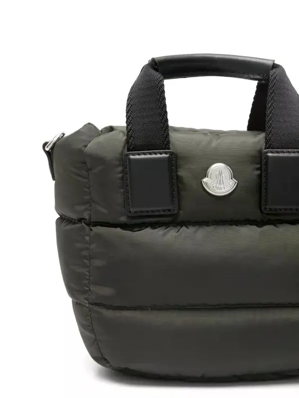 Moncler Mini Caradoc Tote Bag