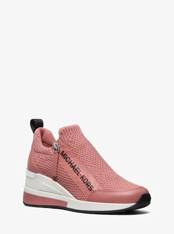 Michael Kors Willis Trainer - Pink