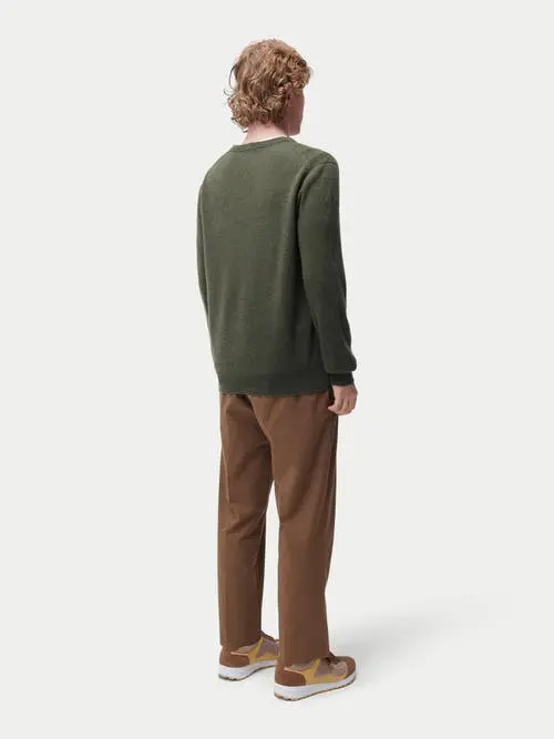 Gobi Cashmere Essential V-neck Cashmere Sweater