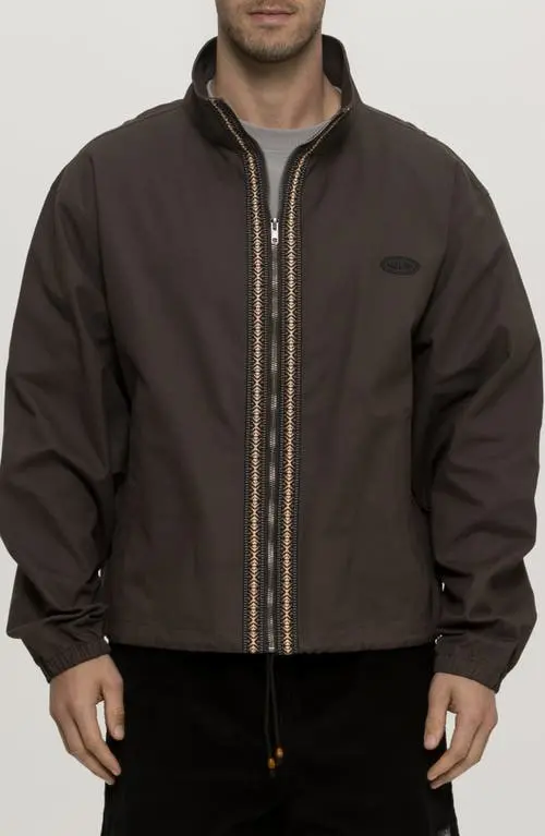 MAUI & SONS Granite Zip-up Jacket