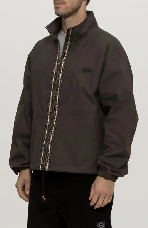 MAUI & SONS Granite Zip-up Jacket