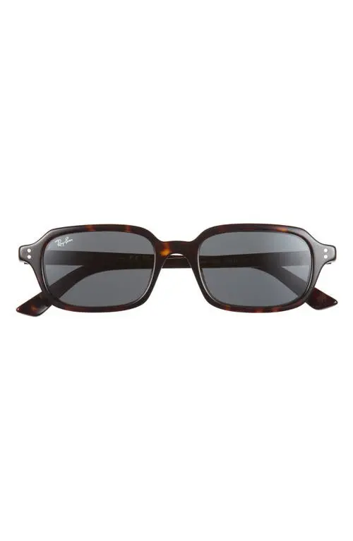 Ray-ban 52mm Pillow Sunglasses - Havana