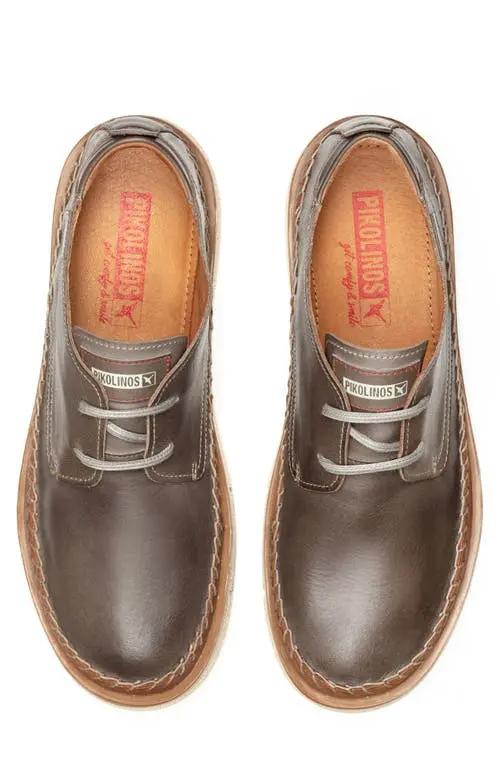 Pikolinos San Juan Derby - Dark Grey