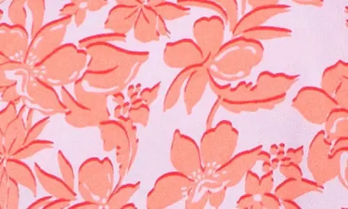 Roxy Sunny Adelaide Floral Crop Tank