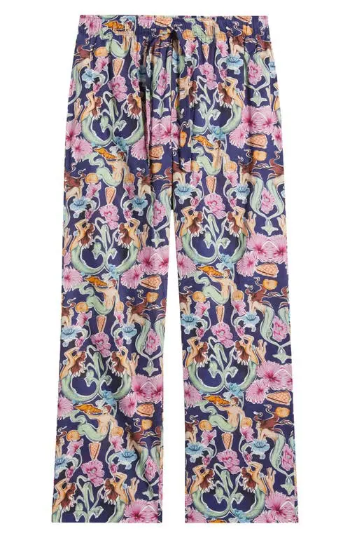 THE LAZY POET Drew Calypso Pajama Pants