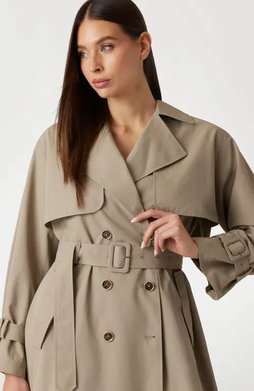 Guess Amira Trench Coat