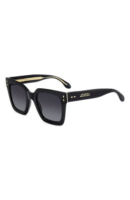 Isabel Marant 51mm Square Sunglasses